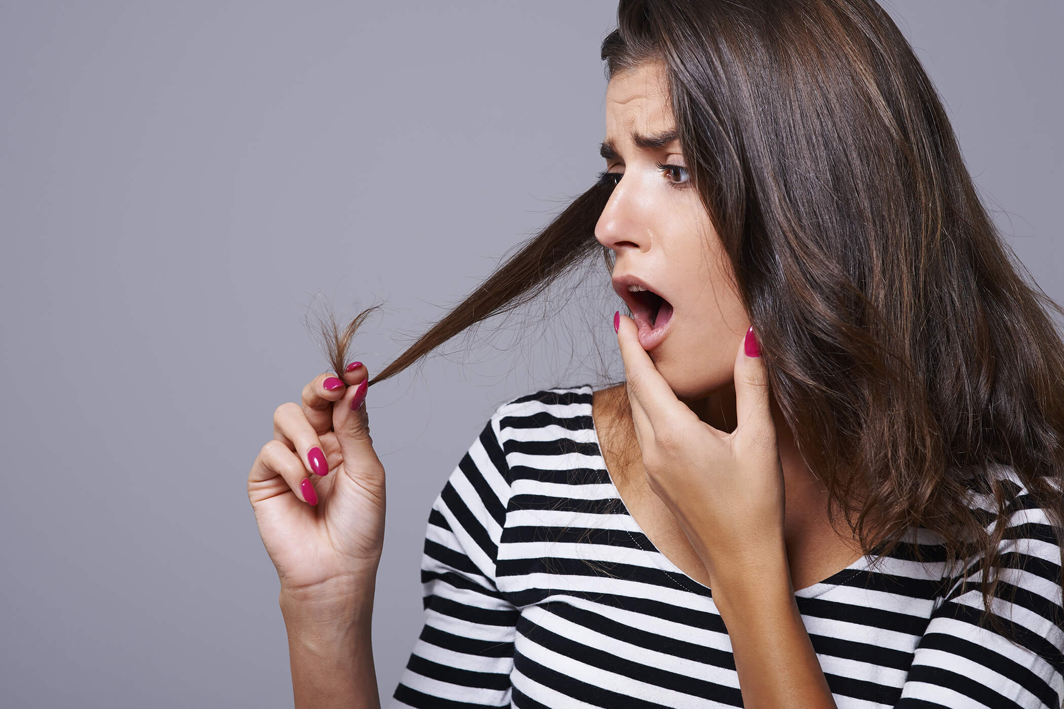 How To Get Rid Of Split Ends: Our Tips And Tricks – Regal Envy