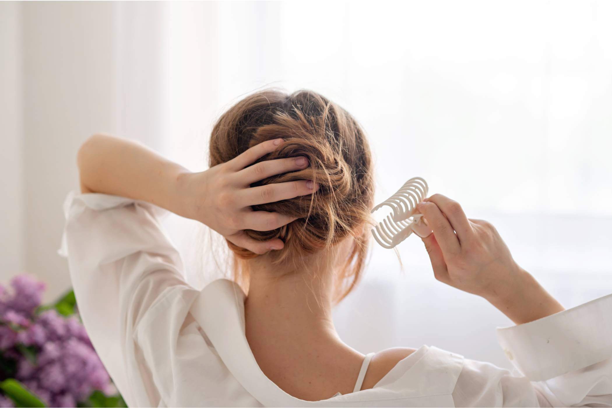 Busy Mornings? Try These Quick and Easy Hairstyles – Regal Envy